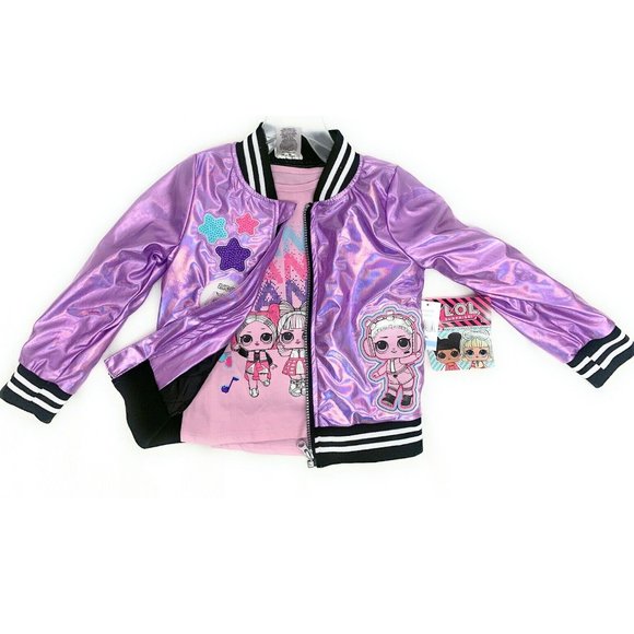 L.O.L. Surprise! | Matching Sets | Lol Surprise Iridescent Purple ...